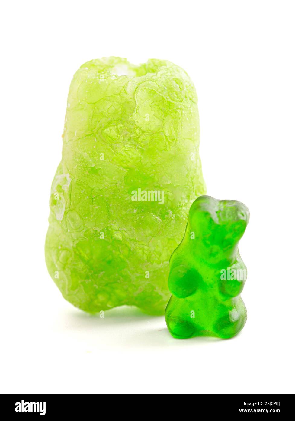 Bear shaped gummy candies hi-res stock photography and images - Alamy