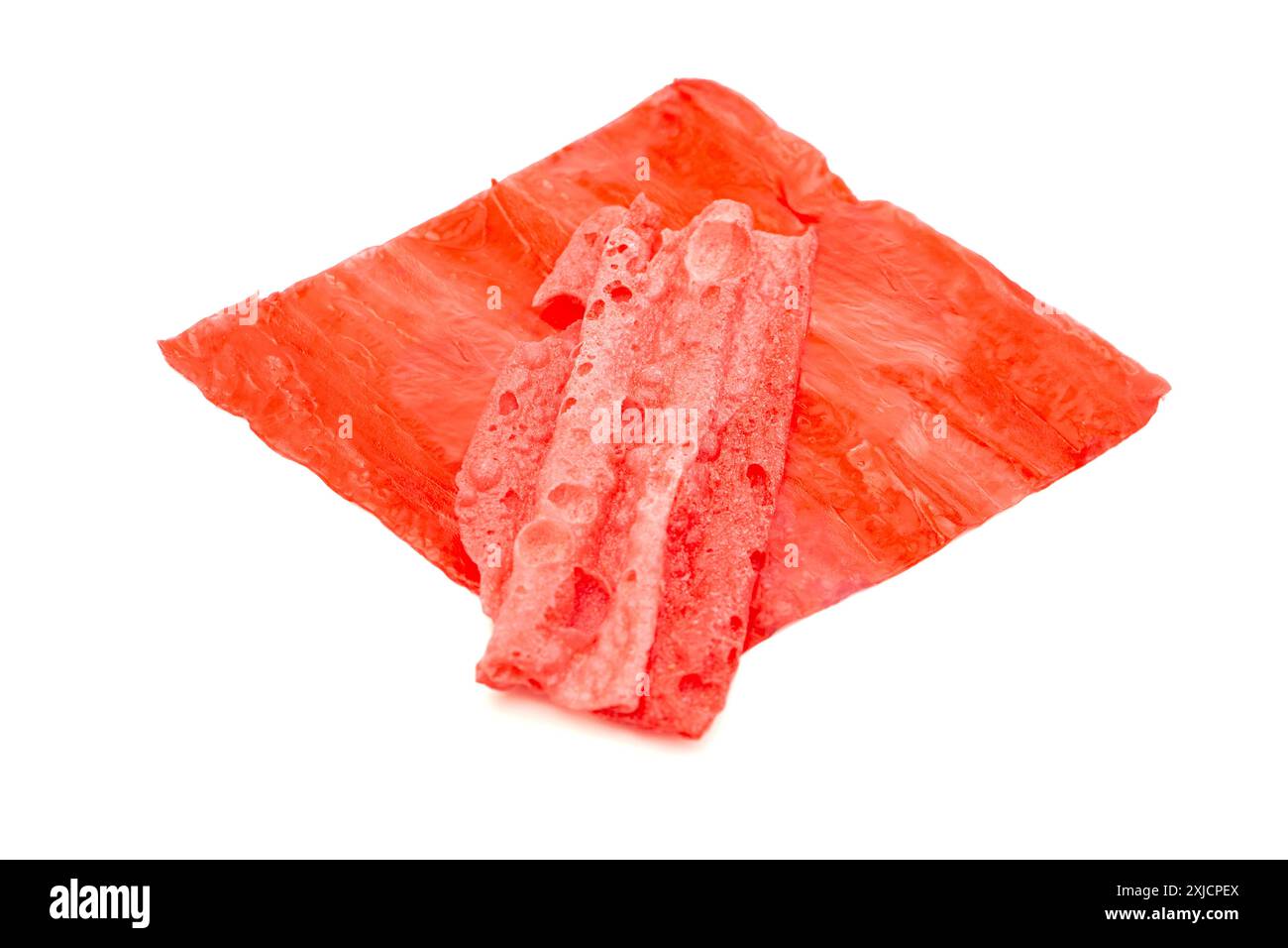 Enlarged fruit Cut Out Stock Images & Pictures - Alamy