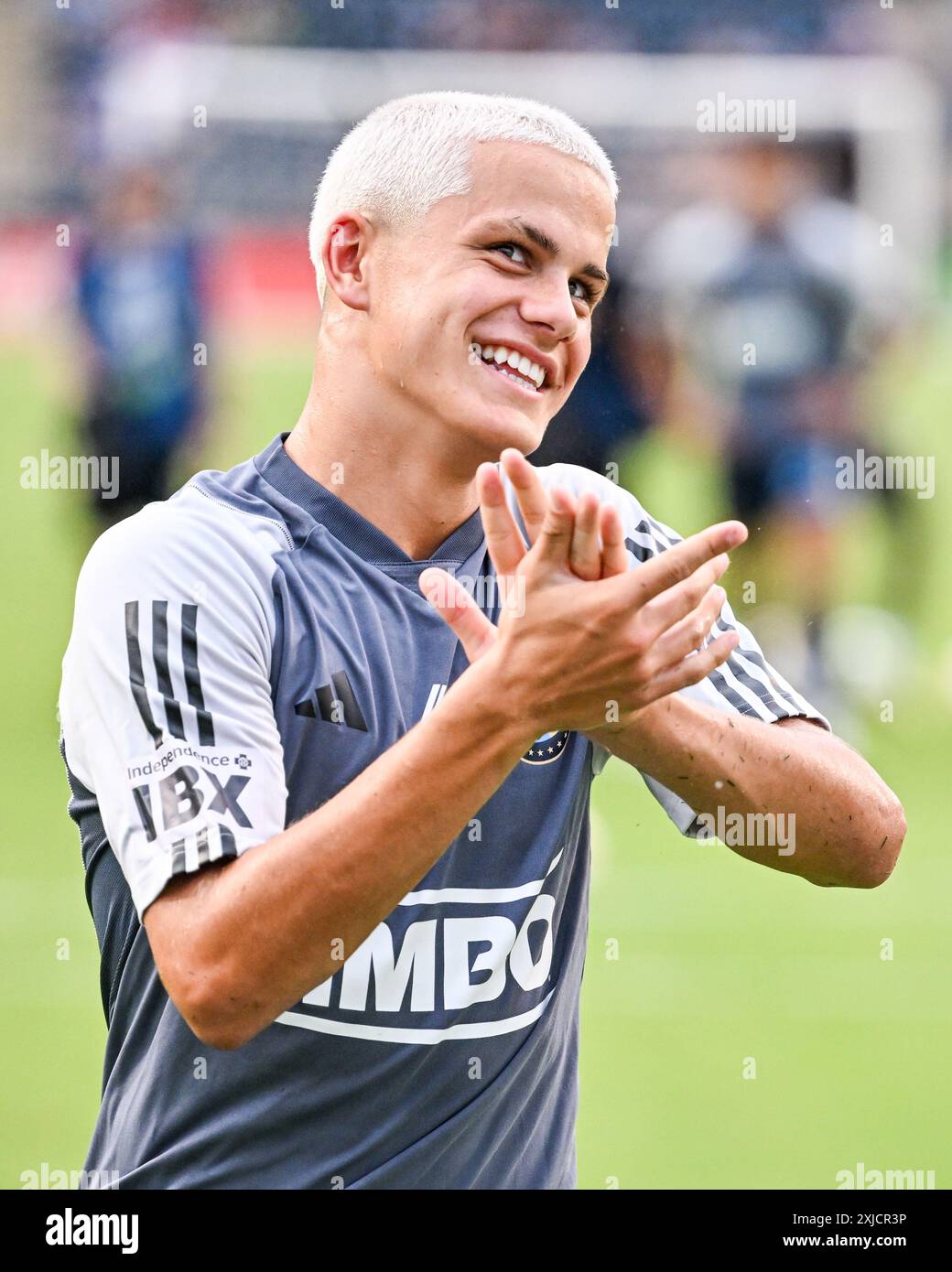 Cavan Sullivan future Manchester City prospect makes his debut for the ...