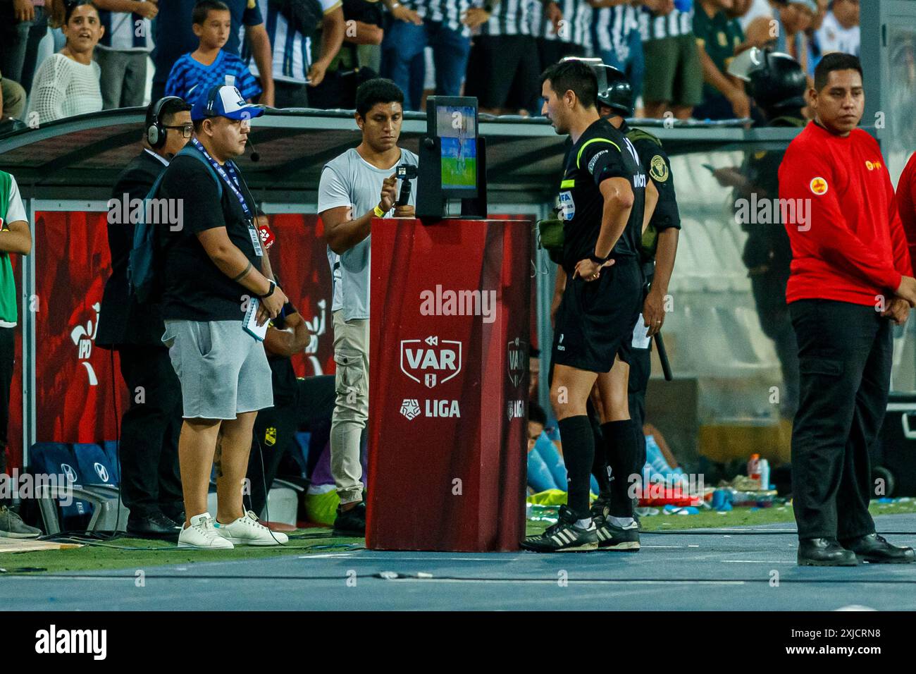 Var sport hi-res stock photography and images - Alamy