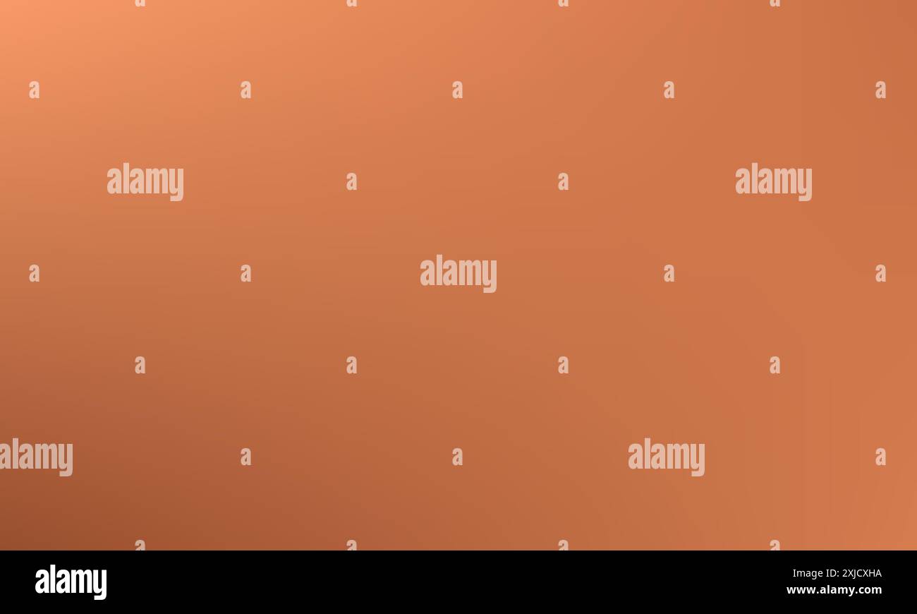 Copper texture background. Vector shine metallic mesh gradient template ...