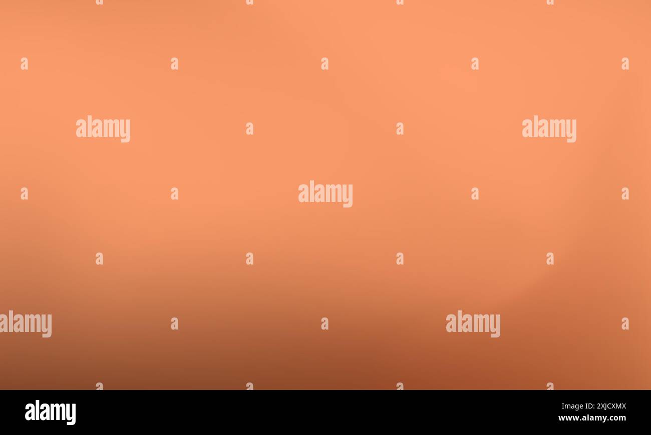 Copper texture background. Vector shine metallic mesh gradient template ...