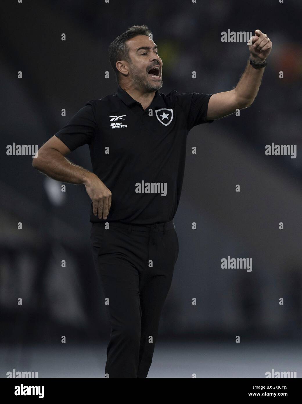 RJ - RIO DE JANEIRO - 07/17/2024 - BRAZILIAN A 2024, BOTAFOGO x ...