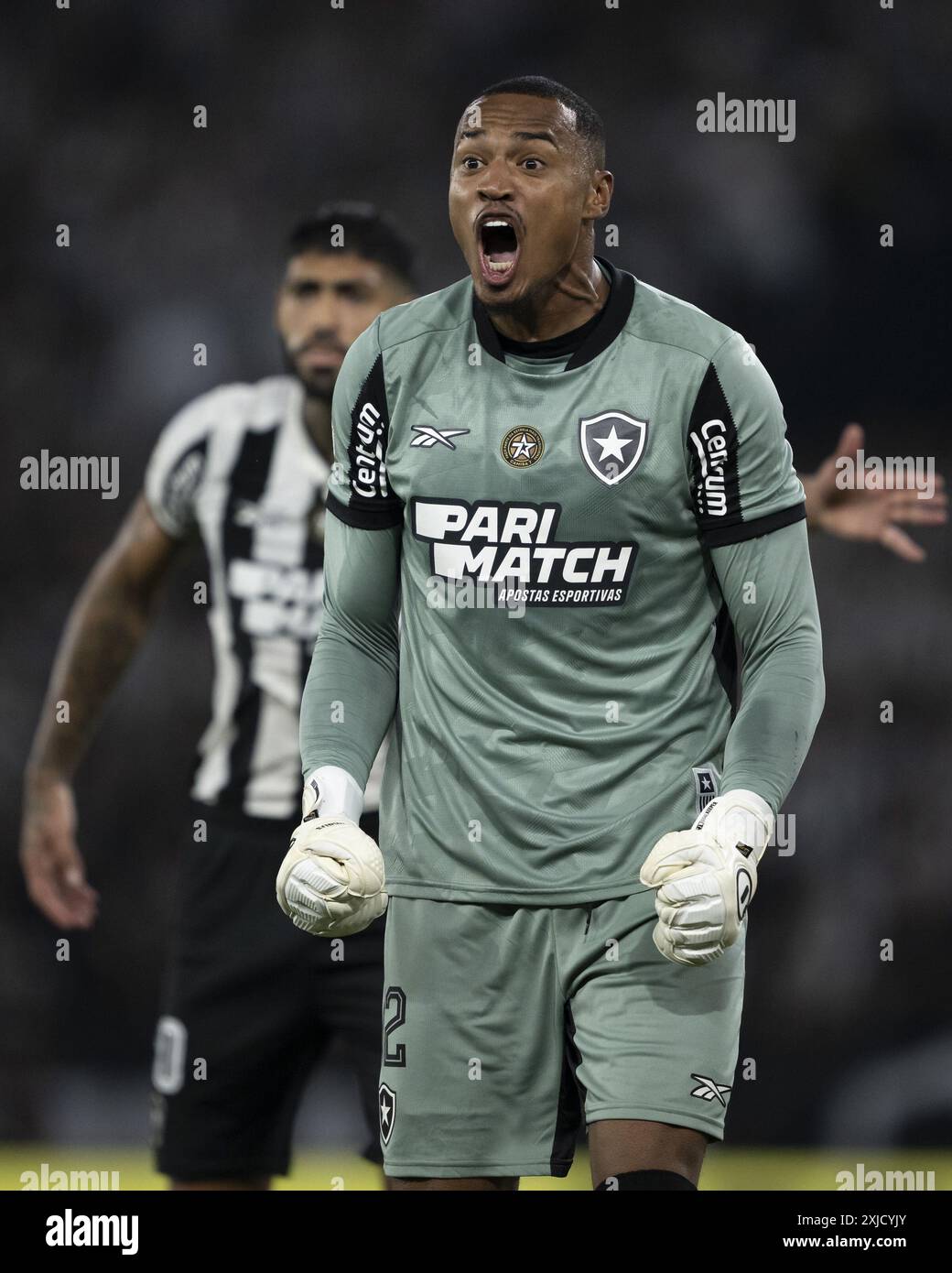 Rio De Janeiro, Brazil. 18th July, 2024. RJ - RIO DE JANEIRO - 07/17 ...