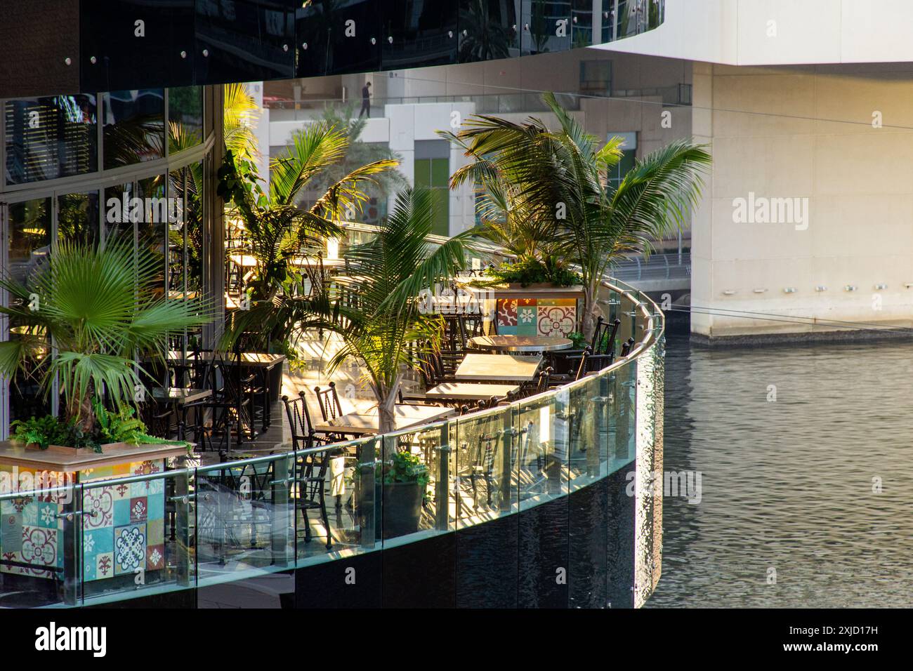 Chain marina middle east hi-res stock photography and images - Alamy