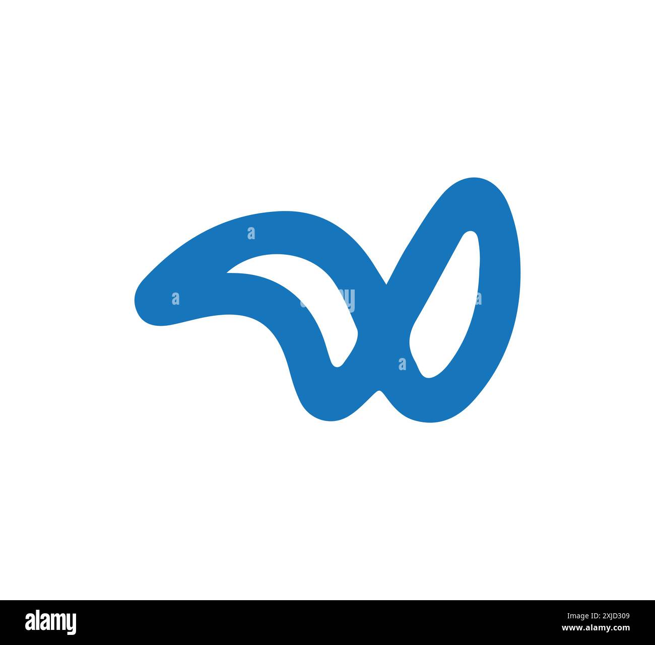 W Symbol Original VW Emblem New Volkswagen Logo Zeichen Autoschlüssel