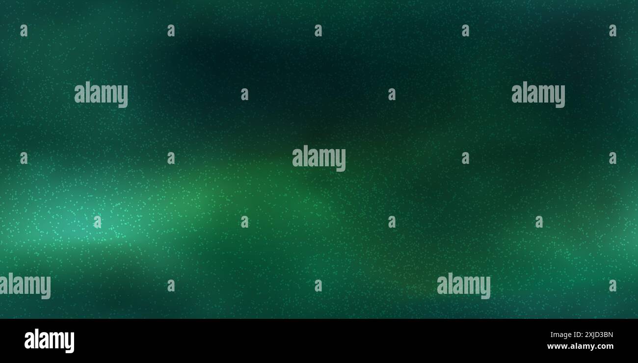 Dark royal green gradient seamless pattern with noise texture. Luxury ...