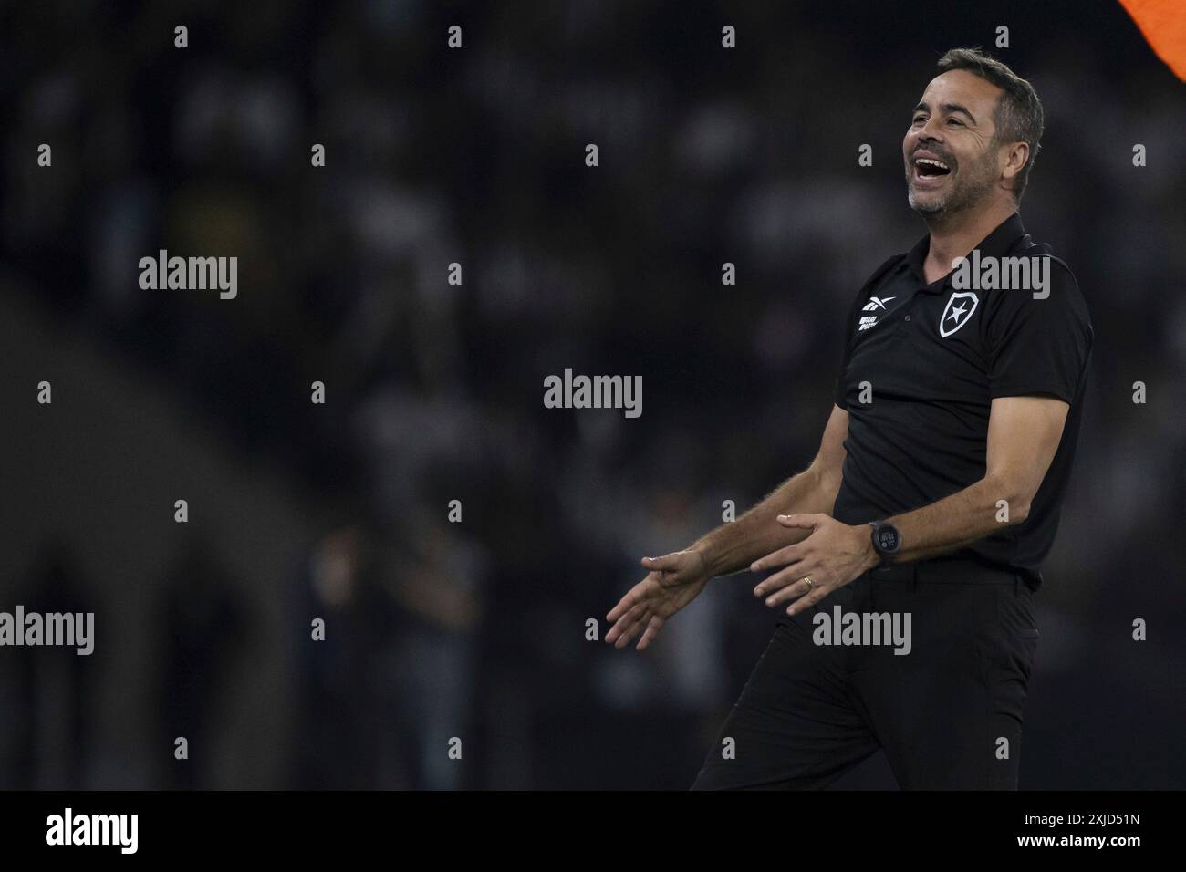 RJ - RIO DE JANEIRO - 07/17/2024 - BRAZILIAN A 2024, BOTAFOGO x ...