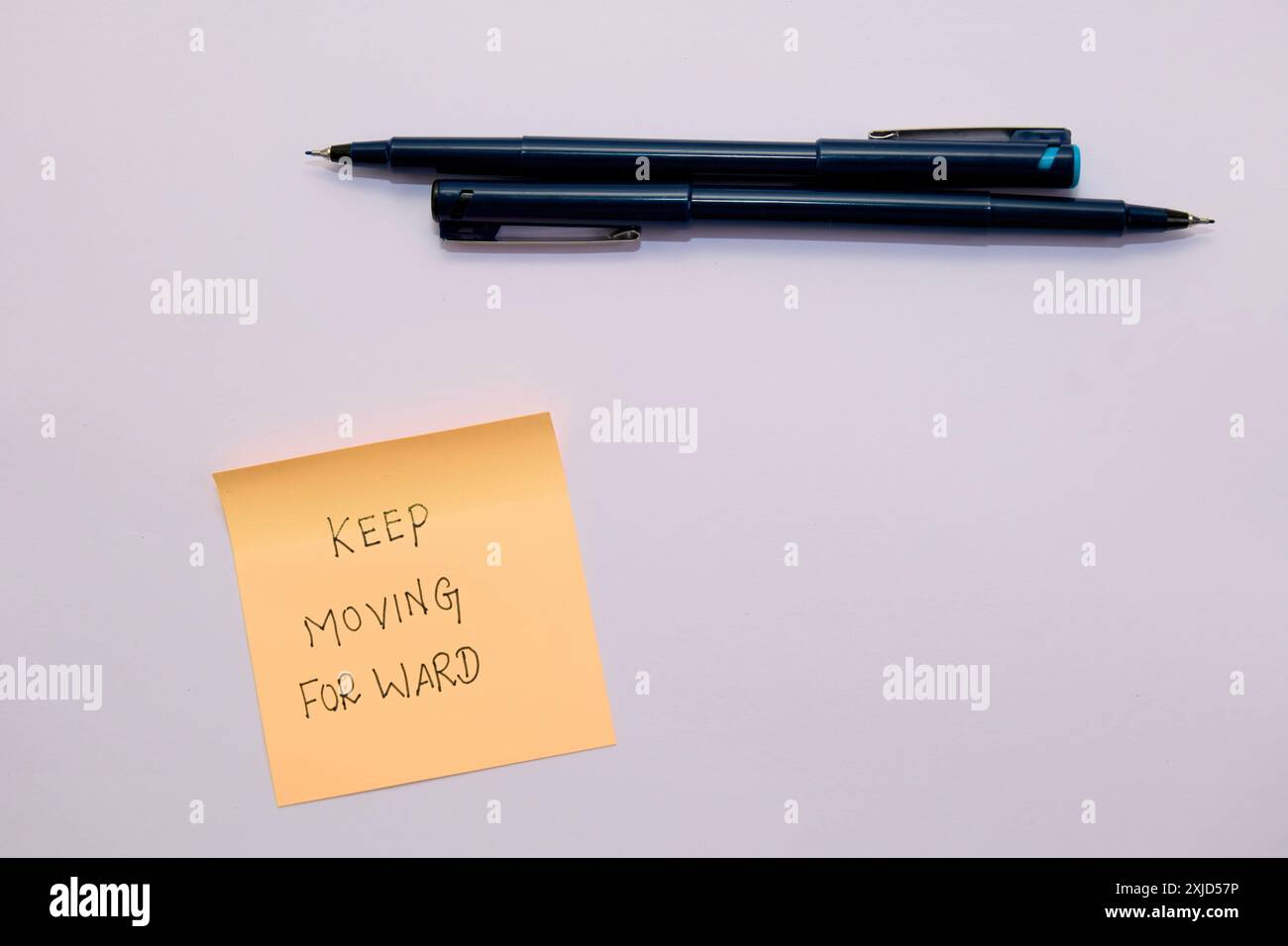 Inspirational sticky note hi-res stock photography and images - Alamy