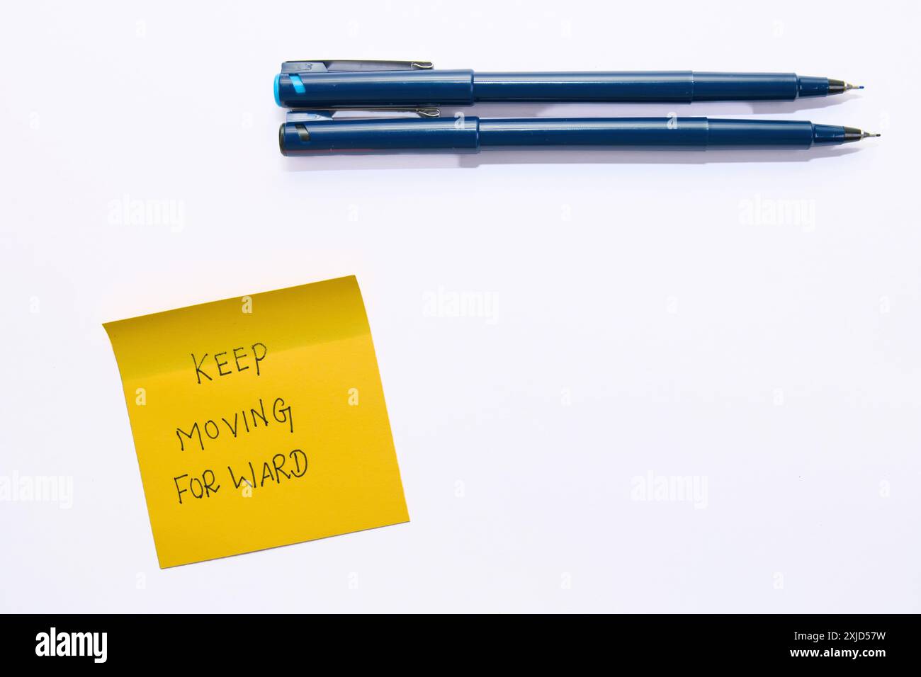 Goal setting visuals hi-res stock photography and images - Alamy