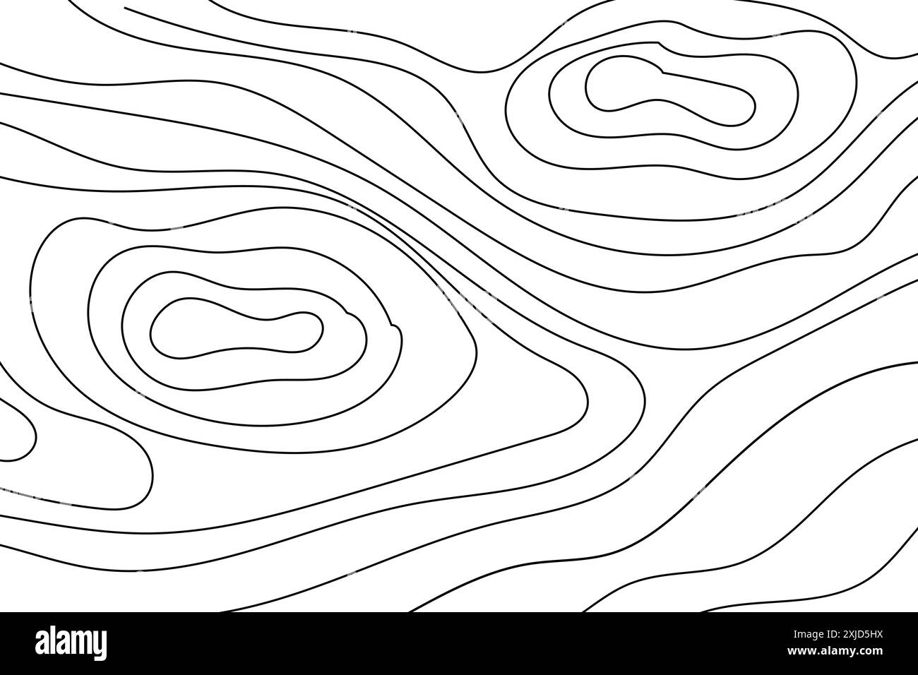 Wood texture material doodle hand drawn line. Tree trunk geometric ...