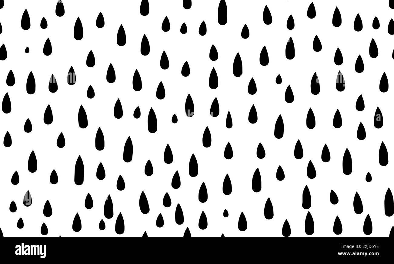 Simple seamless pattern with small dashes on white background Stock ...