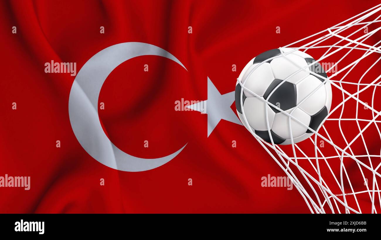 Turkish football player Stock Vector Images - Alamy