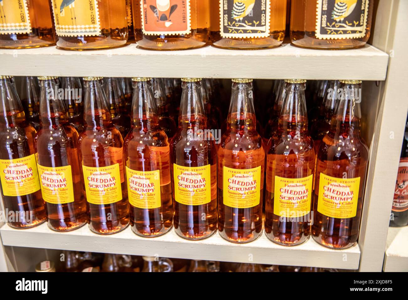 Cheddar gorge cheddar england hi-res stock photography and images - Alamy