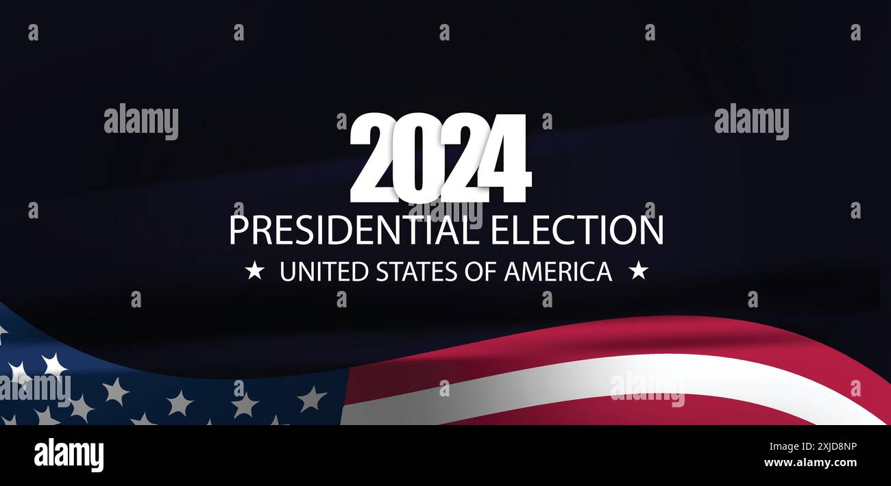 Presidential election of 2024 Stock Vector Images - Alamy