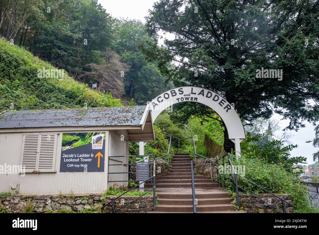 Jacobs ladder entrance hi-res stock photography and images - Alamy