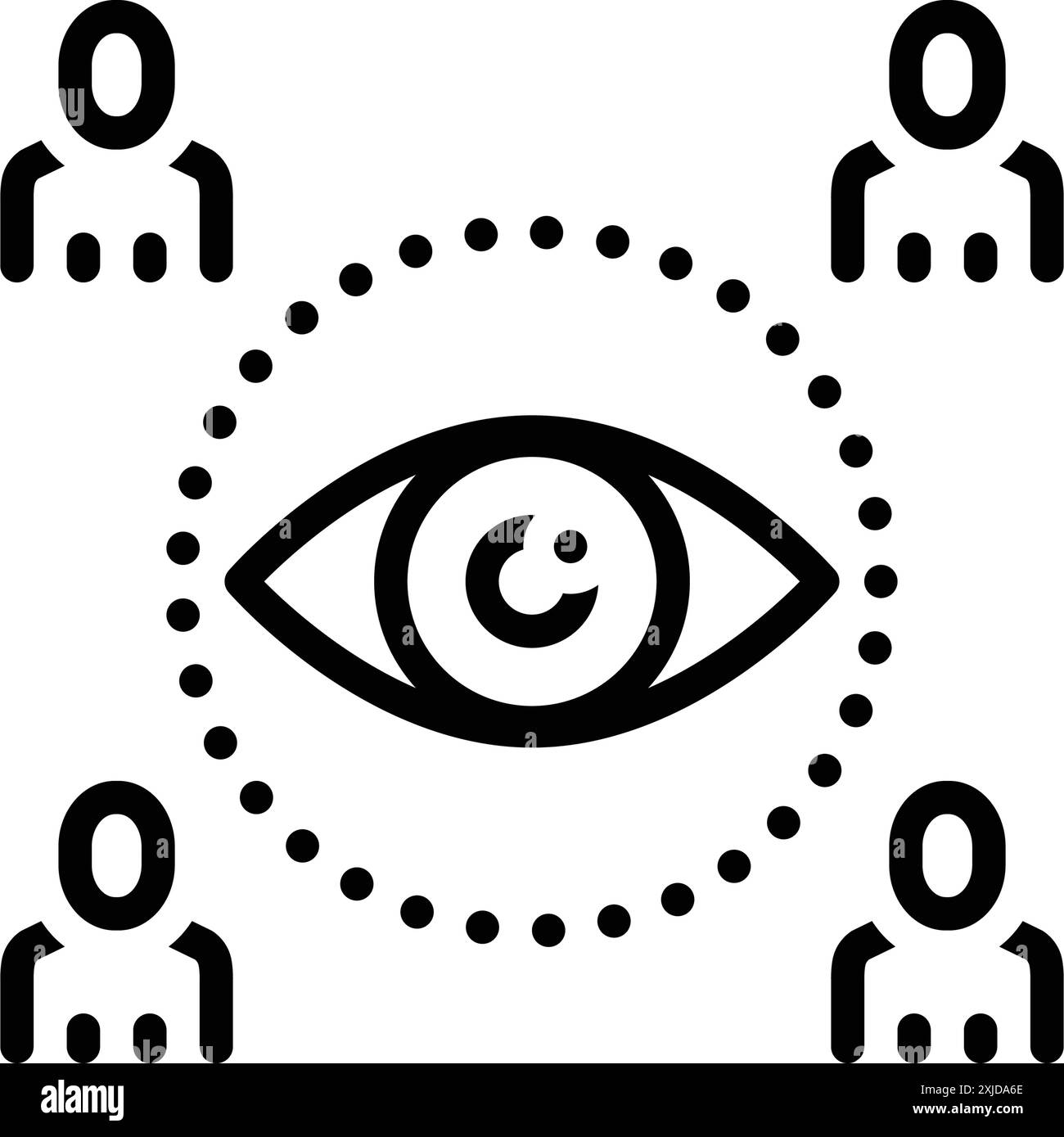 Icon for ware,vigilant Stock Vector Image & Art - Alamy