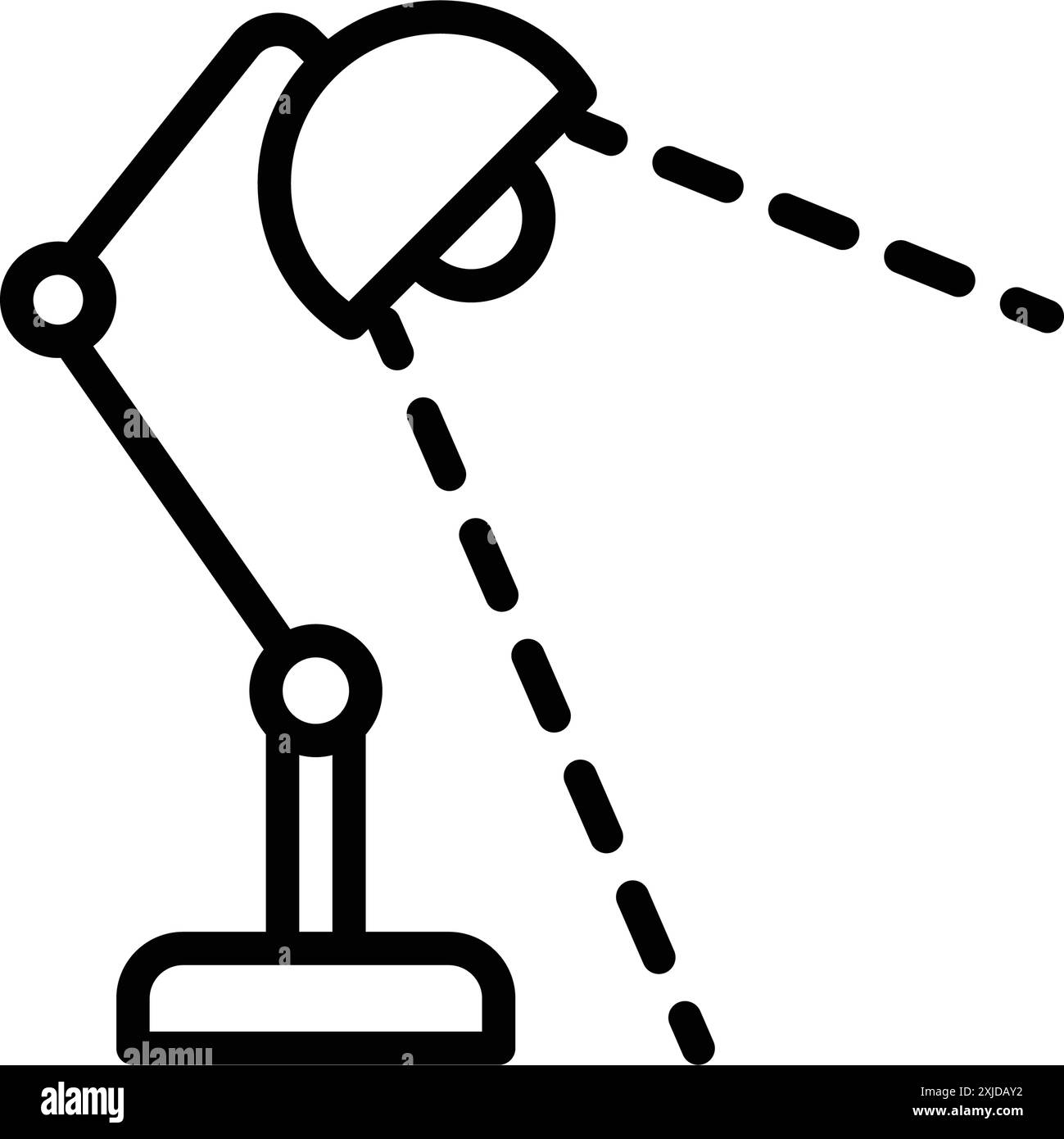 Icon for flashing,desk Stock Vector Image & Art - Alamy