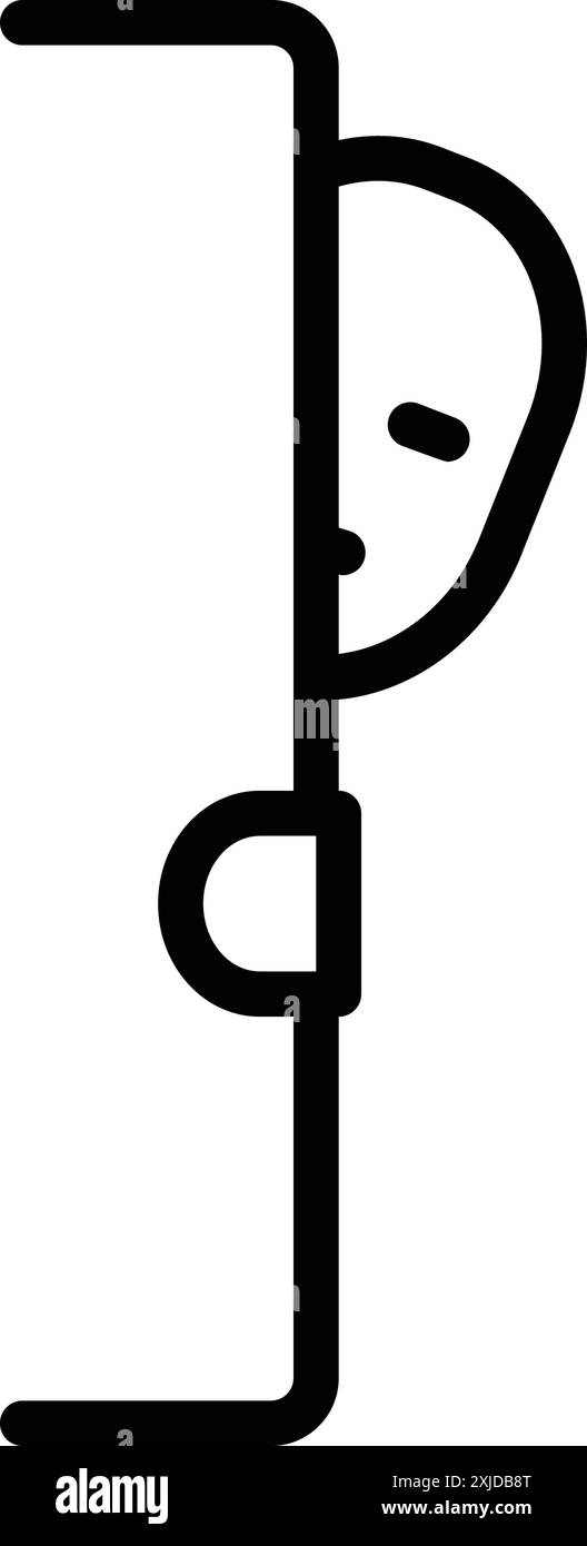 Observant vector vectors Stock Vector Images - Alamy