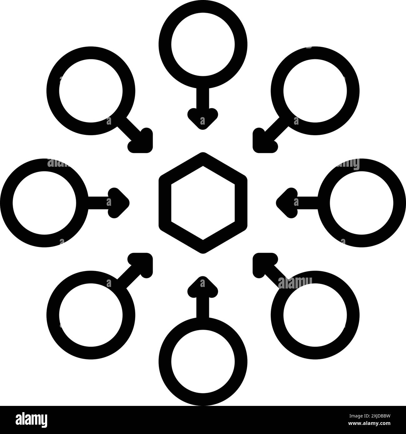 Emphasis vector vectors Black and White Stock Photos & Images - Alamy