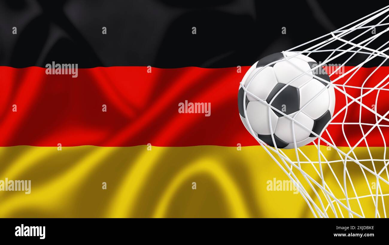 Football ball with the national flag of Belgium. Flag of Belgium ...