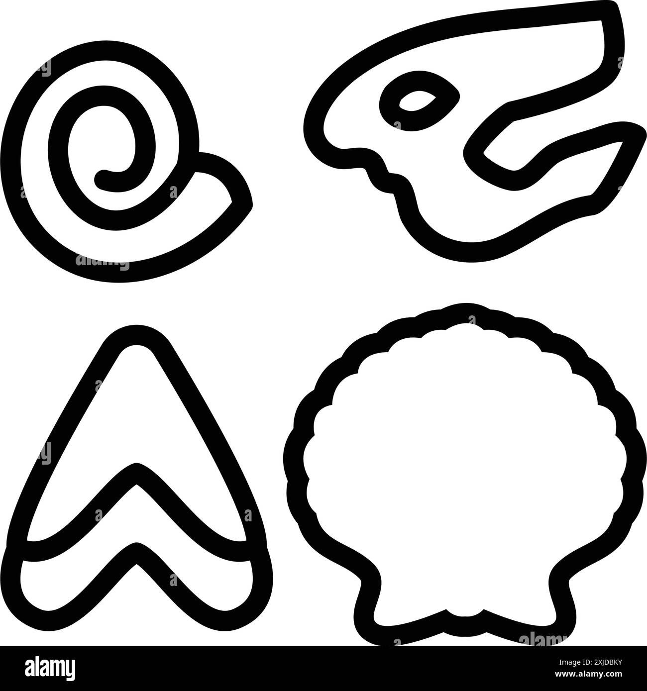 Icon for fossil,relic Stock Vector Image & Art - Alamy