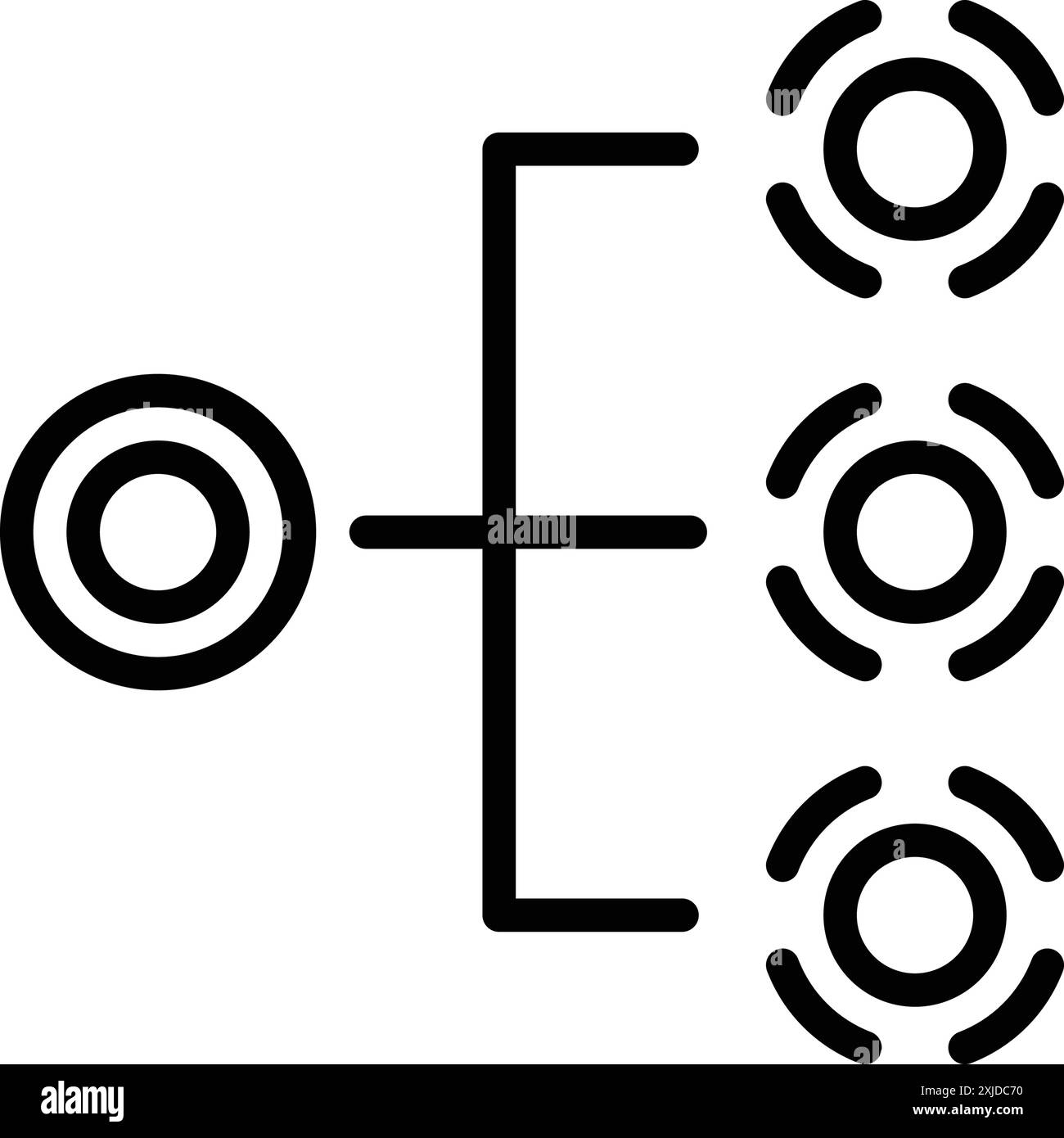 Icon for instances,example Stock Vector Image & Art - Alamy