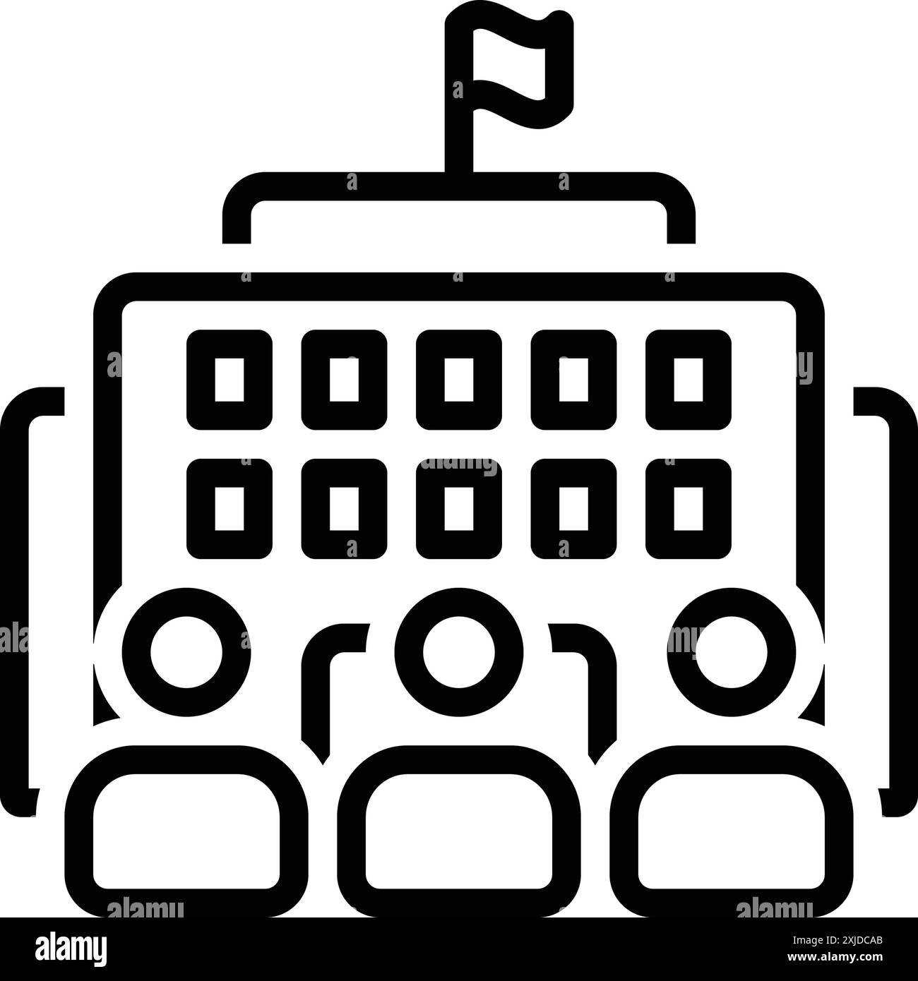 Public administration Stock Vector Images - Alamy