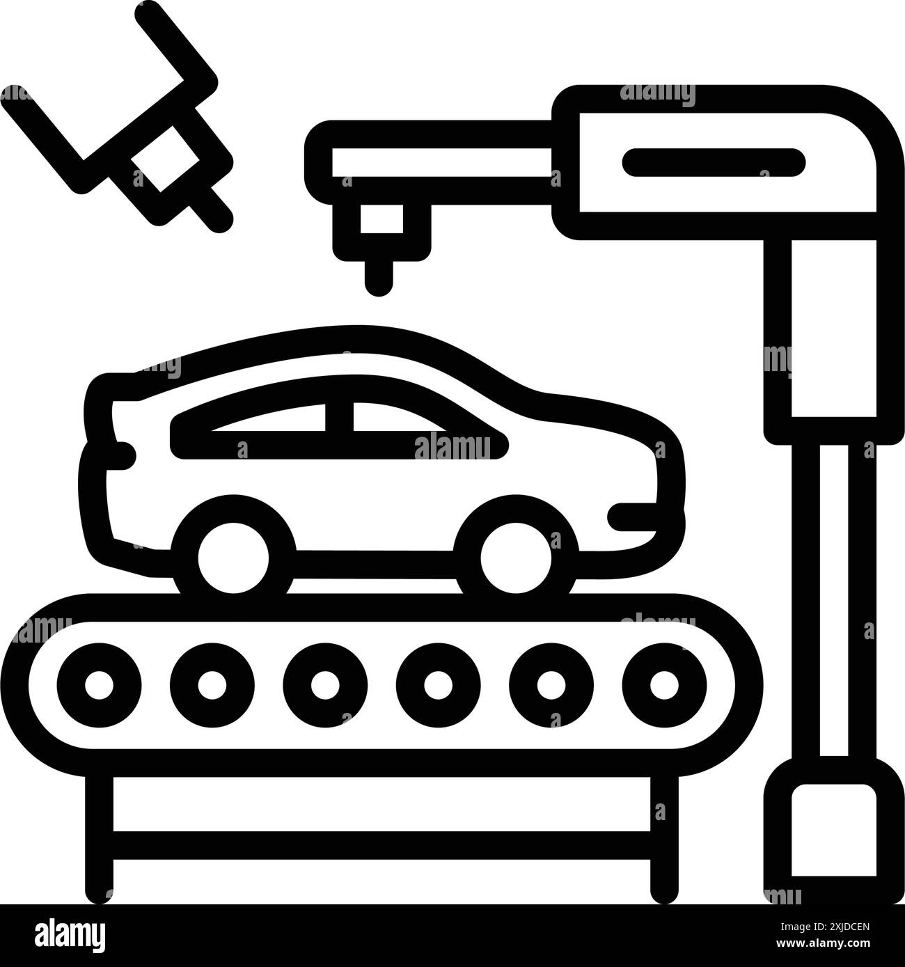 Vehicular vector vectors Stock Vector Images - Alamy