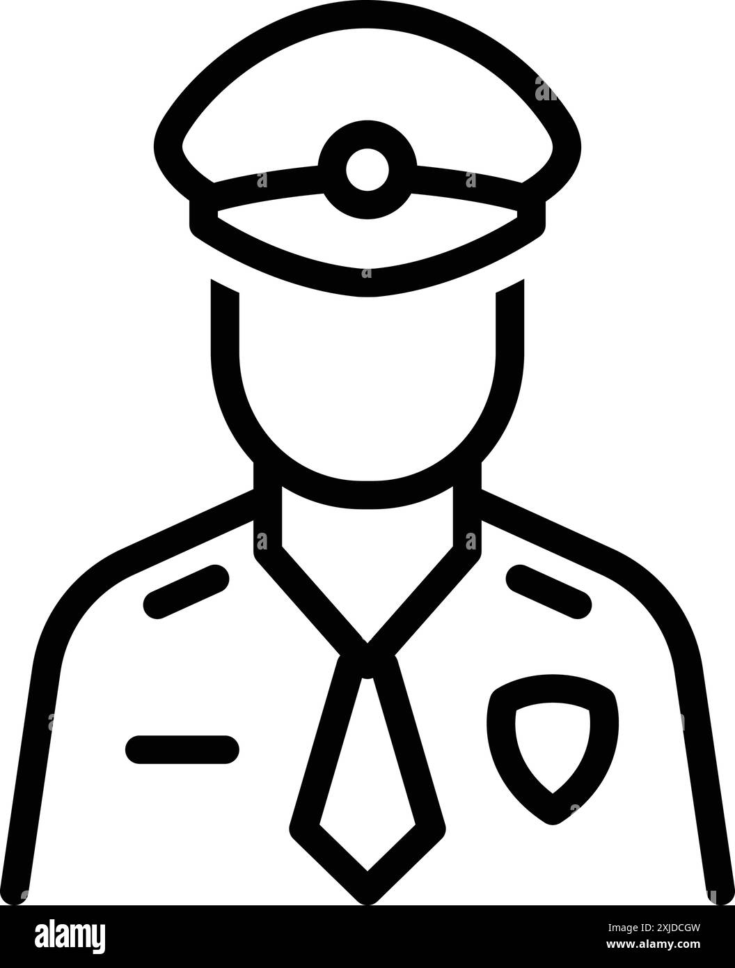 Duties vector vectors hi-res stock photography and images - Alamy