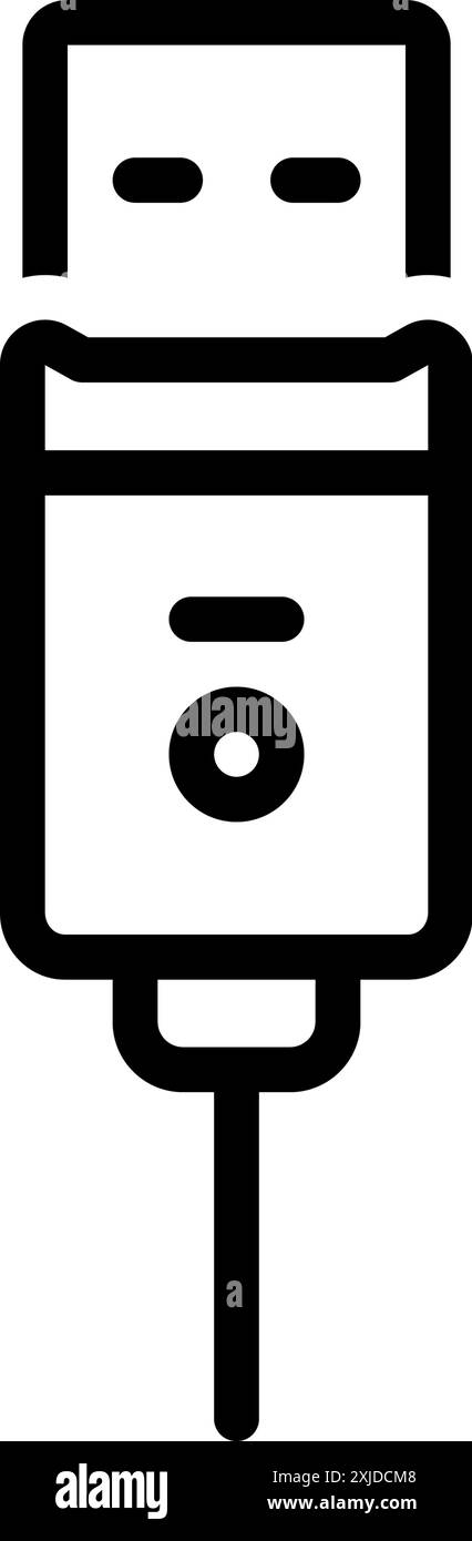 Firewire Stock Vector Images - Alamy