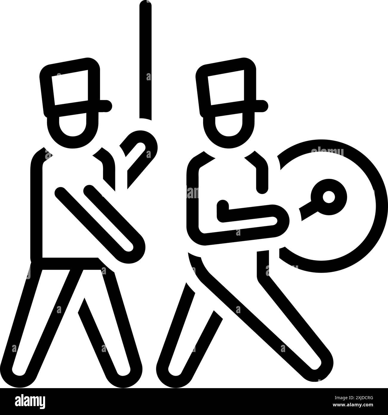 Icon for parade, ceremony Stock Vector Image & Art - Alamy