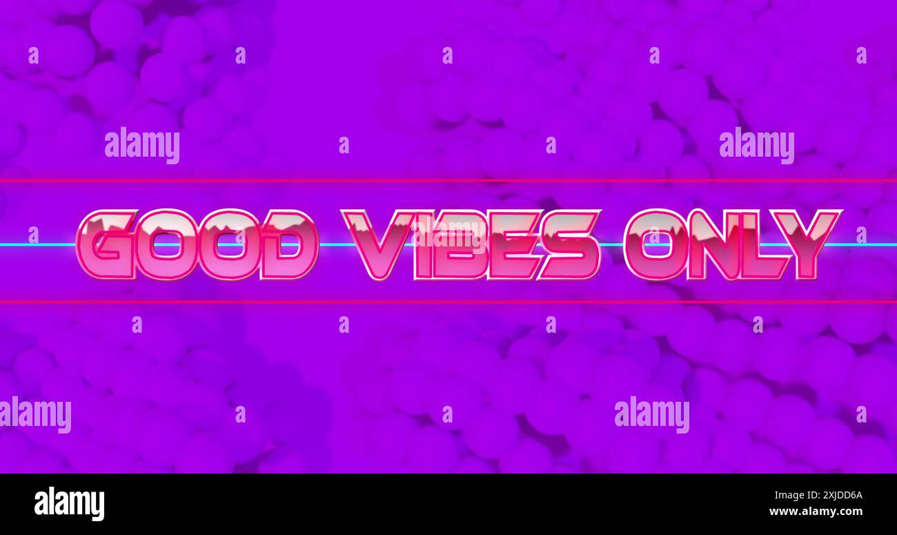 Good vibes only motivational hi-res stock photography and images - Alamy