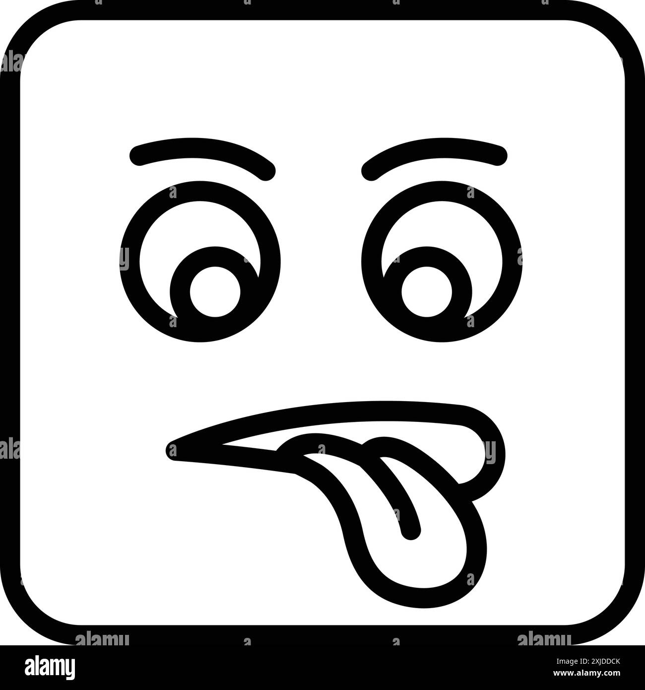 Yum yum vector vectors hi-res stock photography and images - Alamy