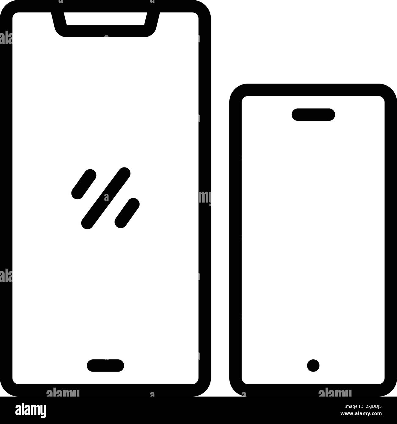 Icon for inter,phone Stock Vector Image & Art - Alamy