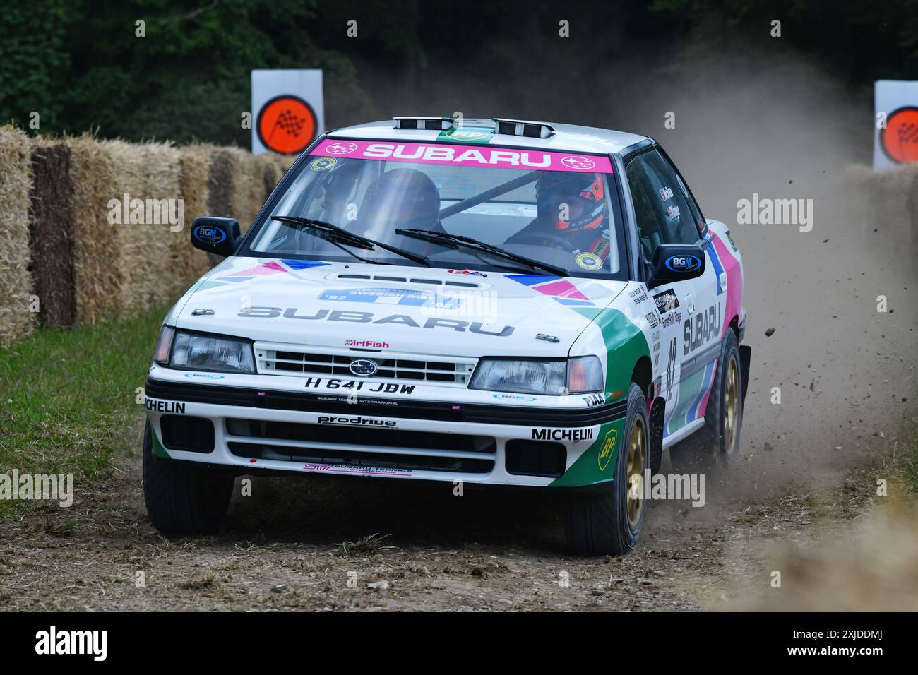 Subaru legacy rs group a hi-res stock photography and images - Alamy