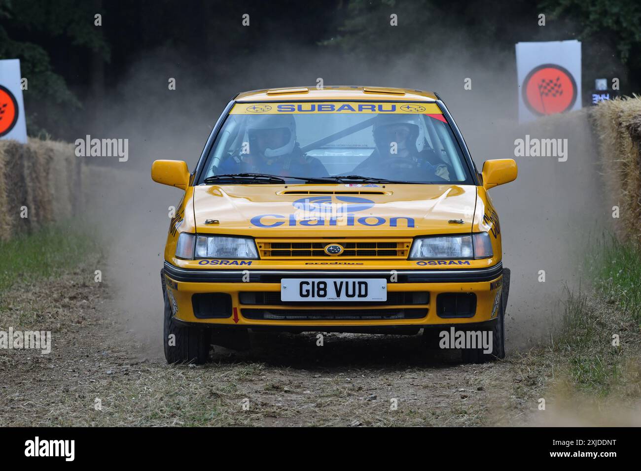 Subaru legacy rs group a hi-res stock photography and images - Alamy