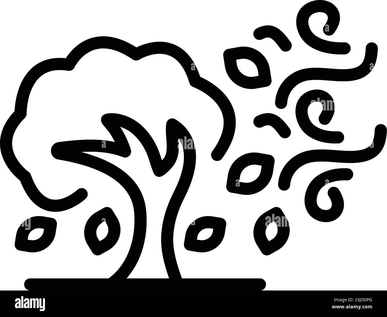 Gale wind Stock Vector Images - Alamy