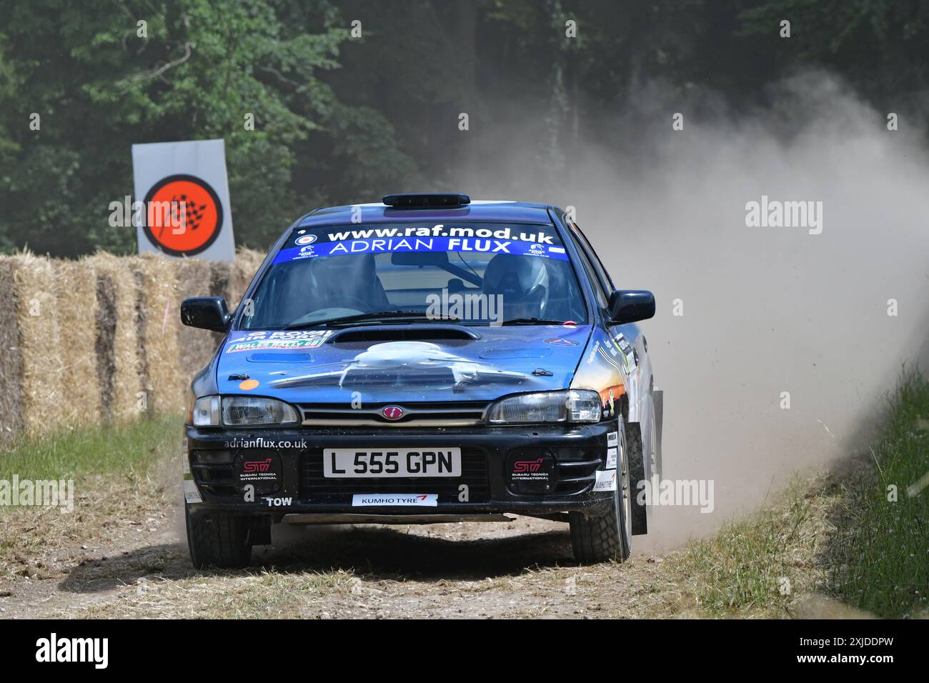 Christopher Daykin, Subaru Impreza Group N, Dawn of Modern Rallying ...