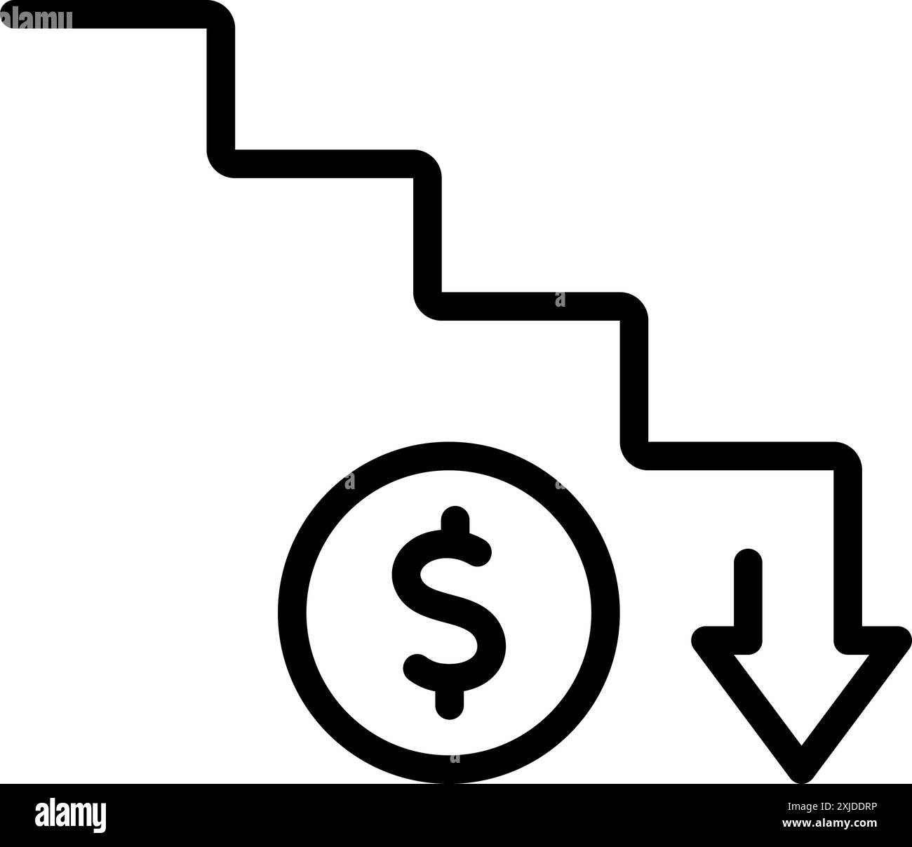 Lowest vector vectors hi-res stock photography and images - Alamy