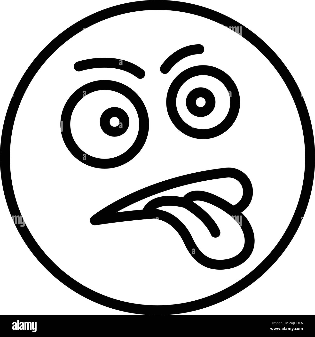 Badly vector vectors Black and White Stock Photos & Images - Alamy