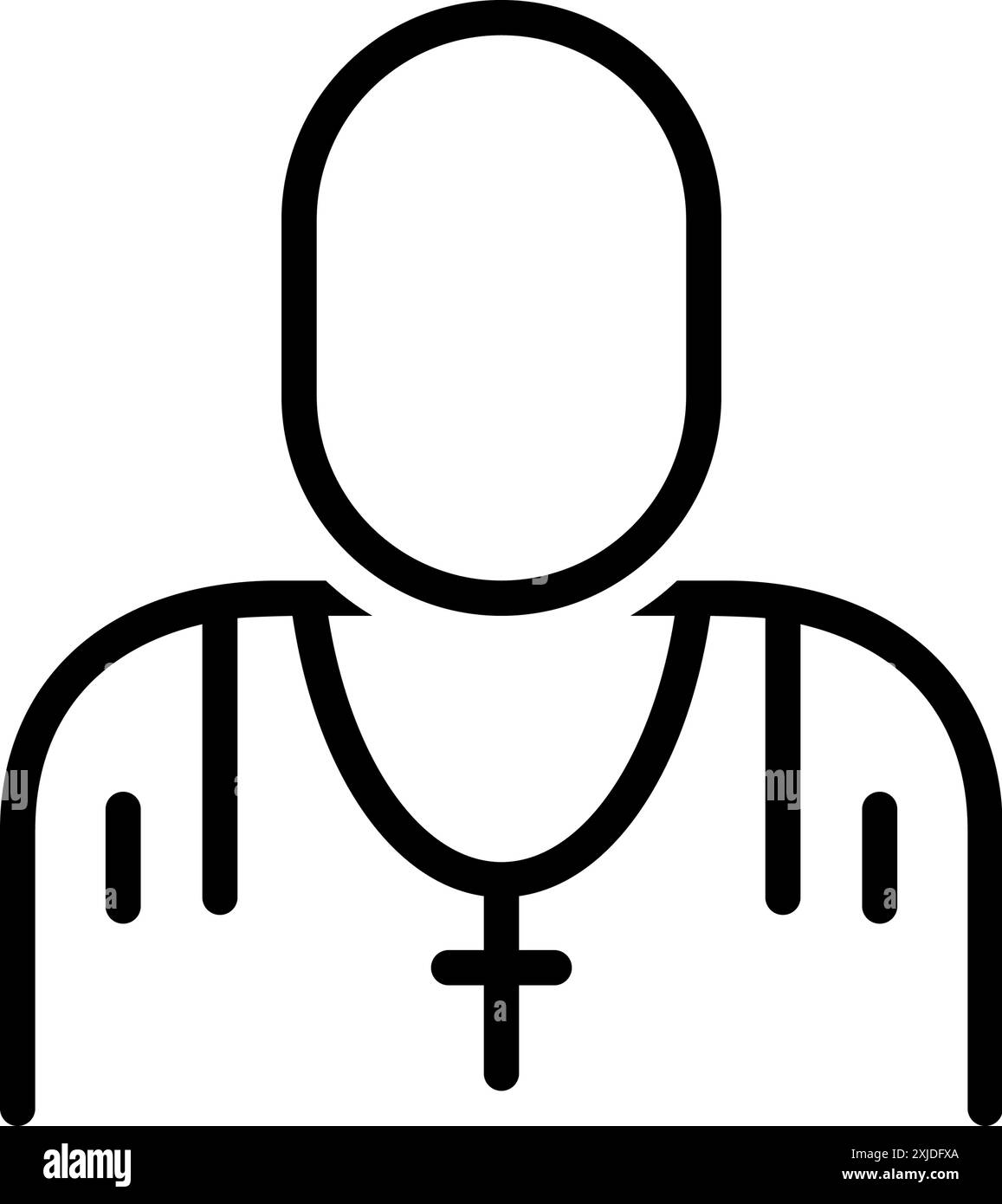 Monk logo Cut Out Stock Images & Pictures - Alamy