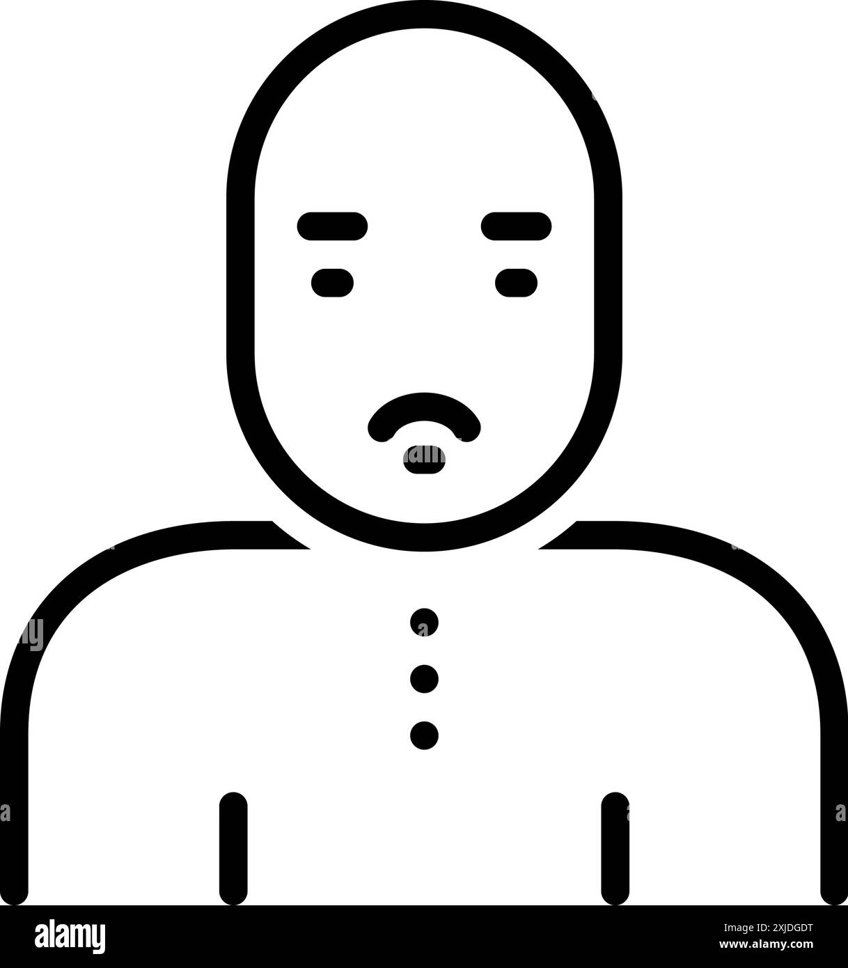 Icon for neutral,unisex Stock Vector Image & Art - Alamy