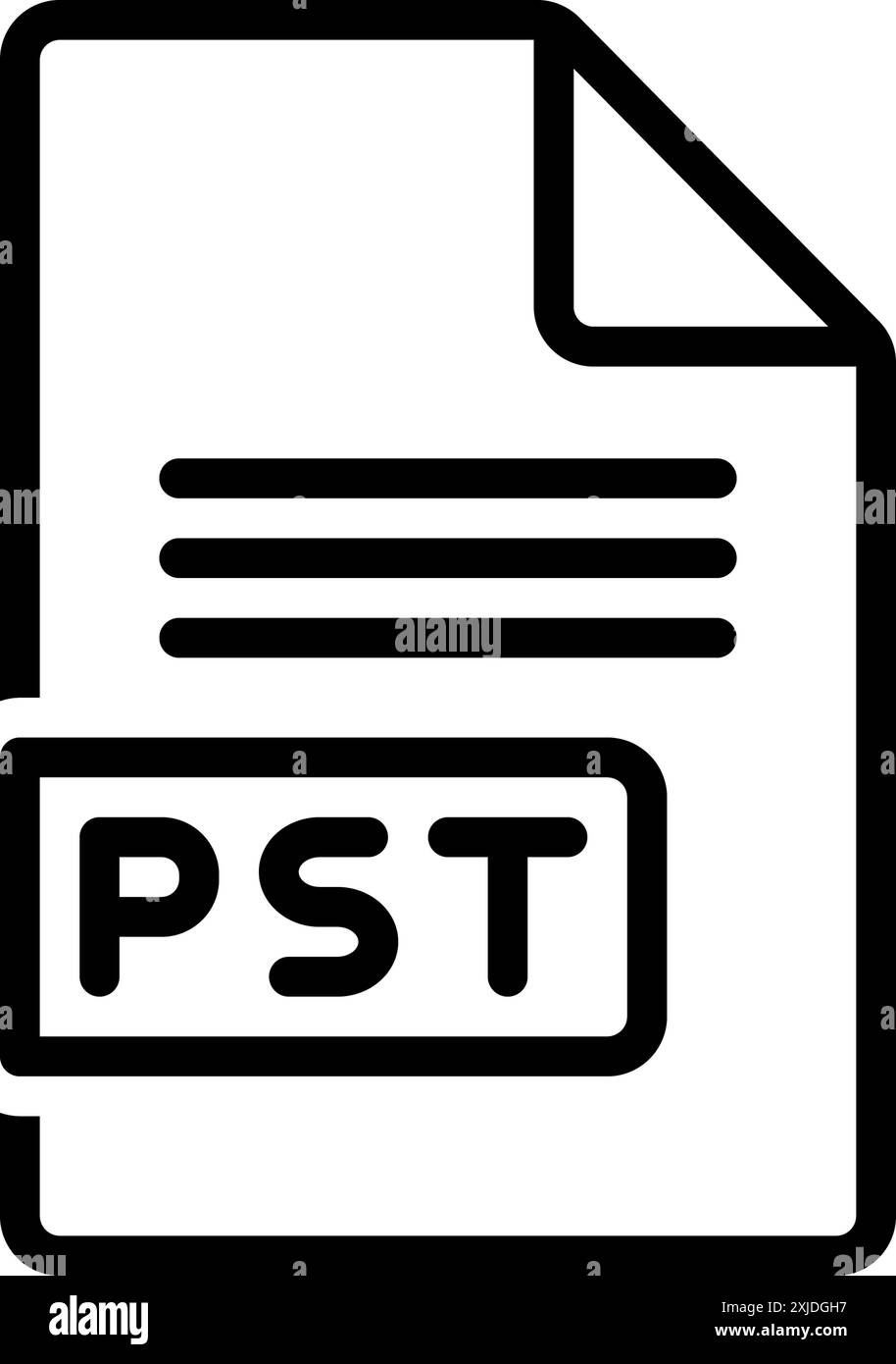 Pst vector Black and White Stock Photos & Images - Alamy