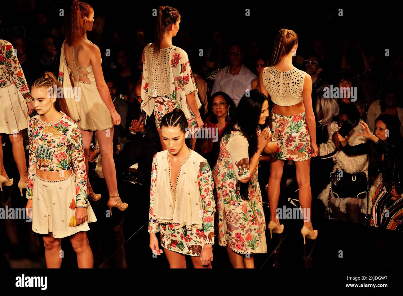 Sustainable fashion new york hi-res stock photography and images - Alamy