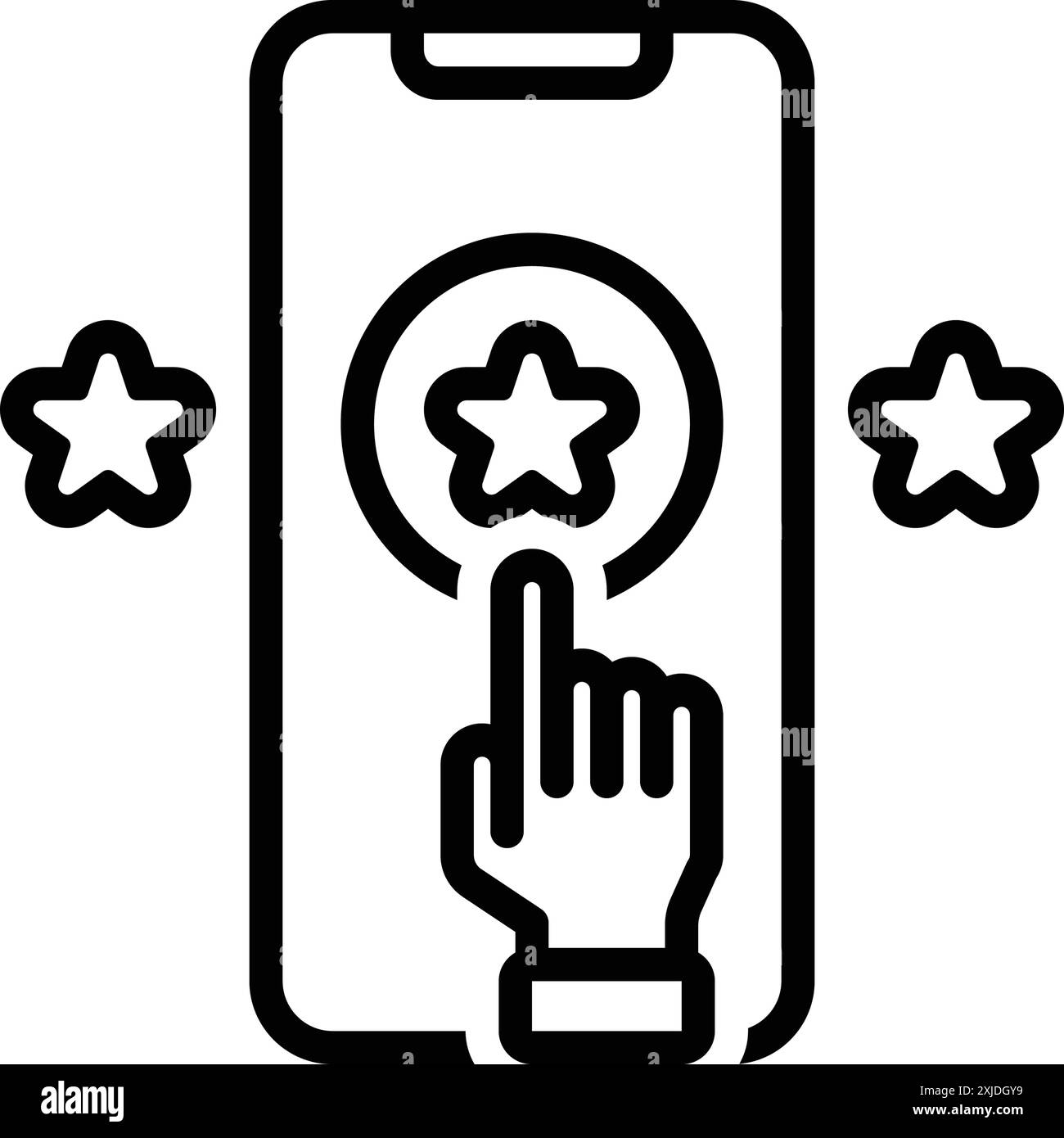 Reviewer Stock Vector Images - Alamy