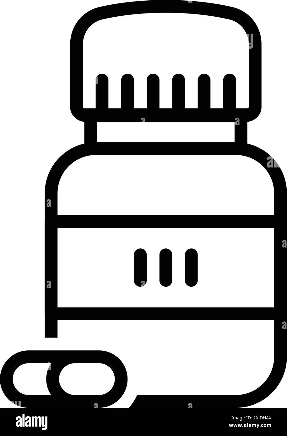 Drugstore prescription Stock Vector Images - Alamy