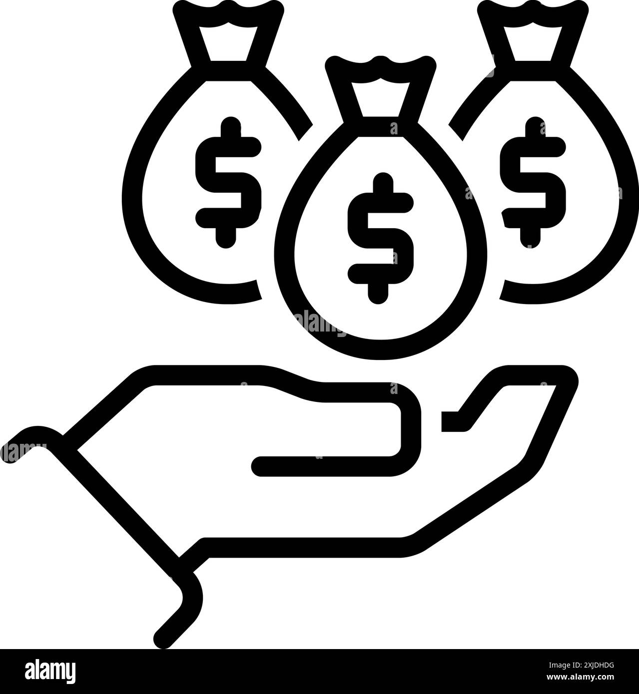 Icon for incentives,encouragement Stock Vector Image & Art - Alamy