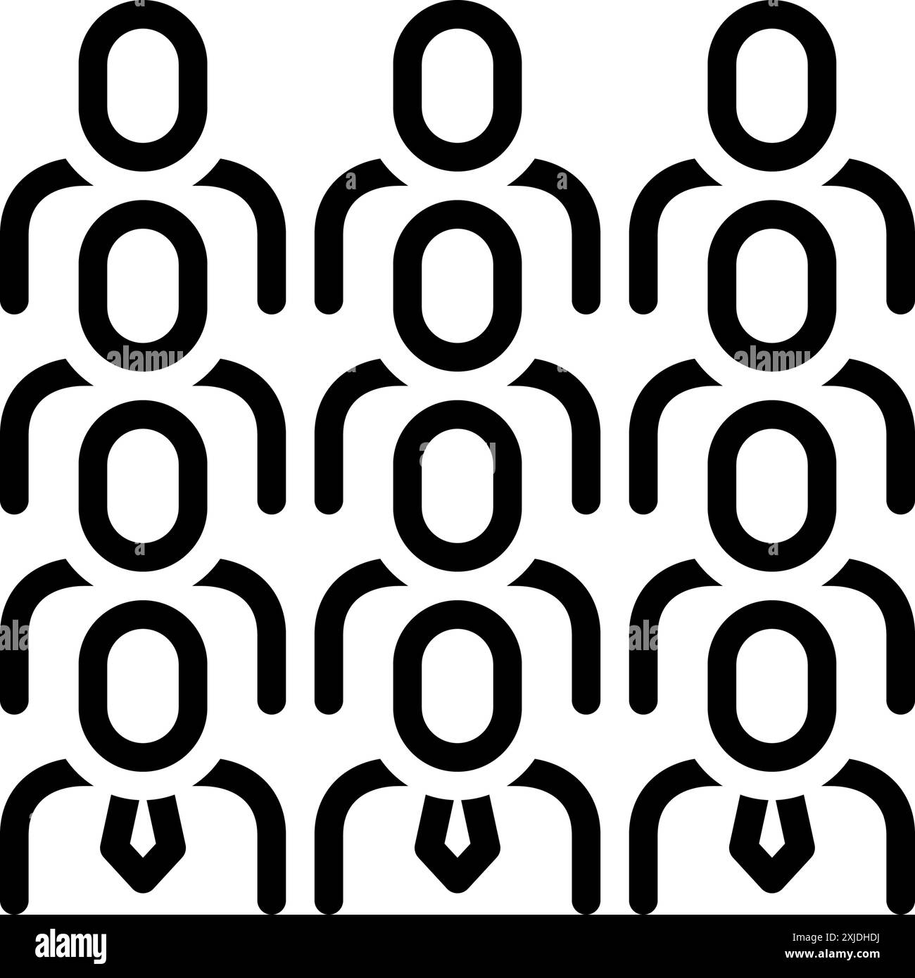 Icon for gathered,collected Stock Vector Image & Art - Alamy