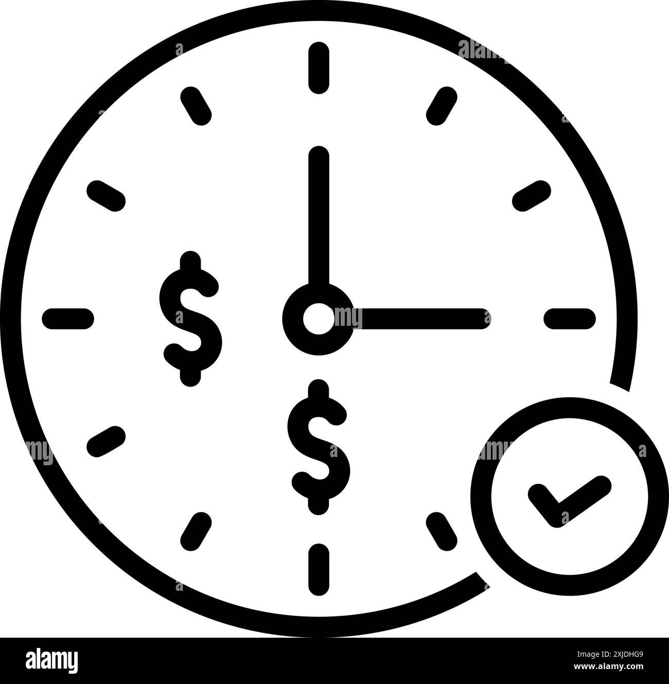 Value worth Stock Vector Images - Alamy
